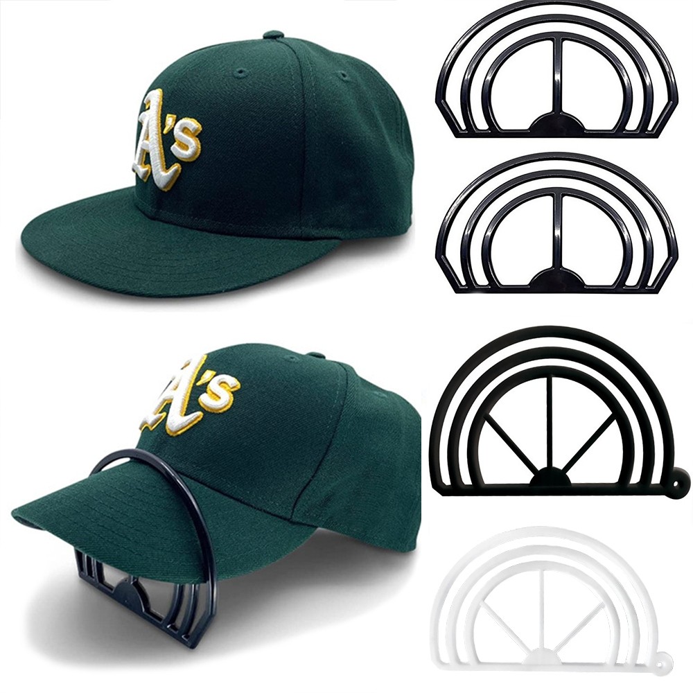 Universal Anti-Deformed Hat Brim Bender Hat Curve Shaper Tool For Hat ...