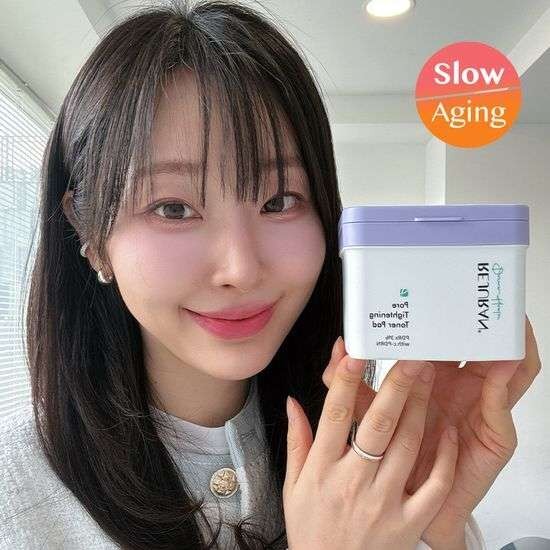Rejuran Derma Healer Pore Tightening Toner Pad 220ml (60 sheets ...