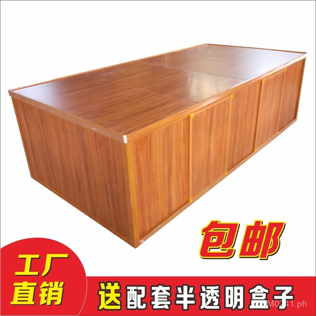 Bulk Display Cabinet Shelf Storage Cabinet Counter Container Candy Food ...