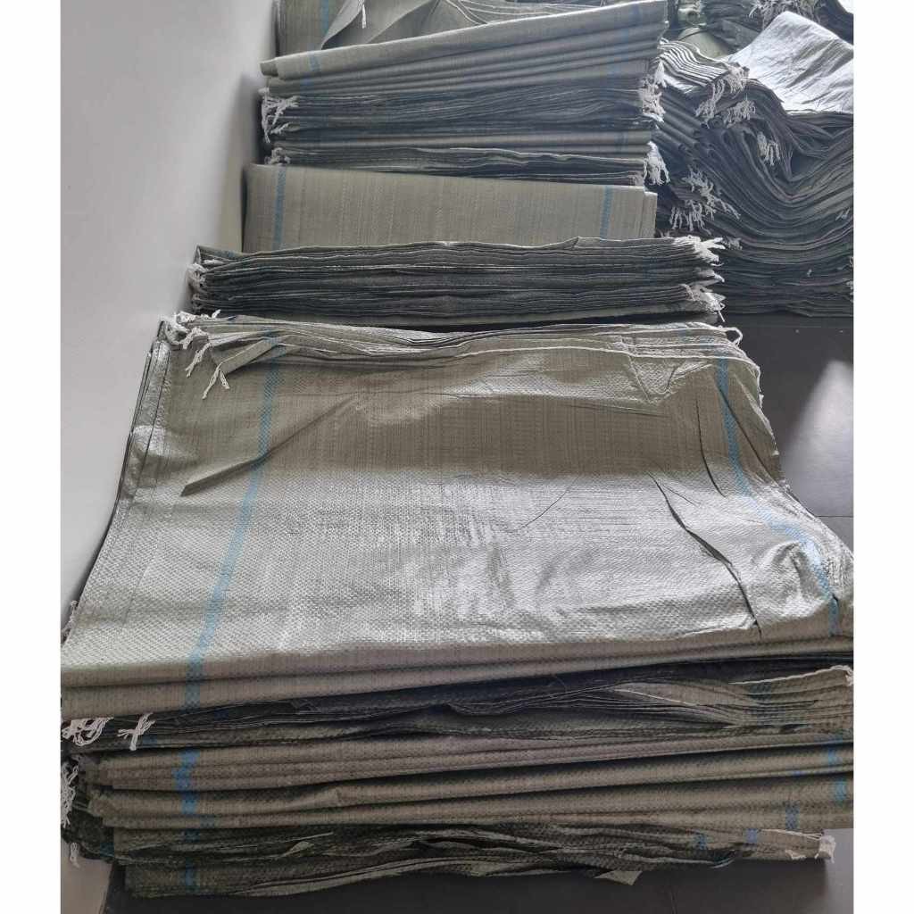 Sako / Sack China ( Brand New ) Up to 60 Kg Kilo Ordinary Plain Rice ...