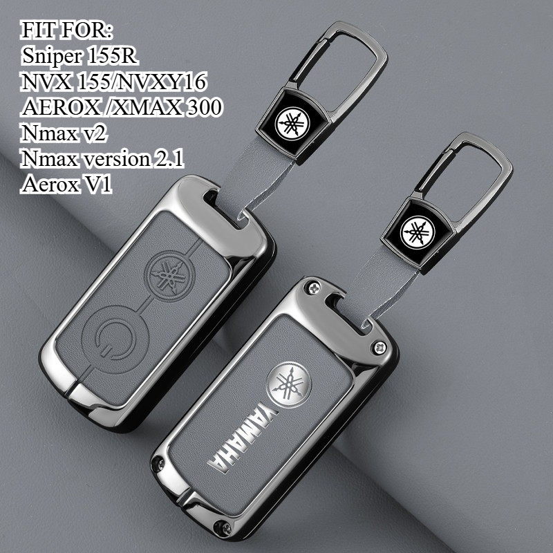 Yamaha Key Cover NVX 155 / Y16 AEROX S 150/XMAX 300 /Nmax v2 2020-2024 ...