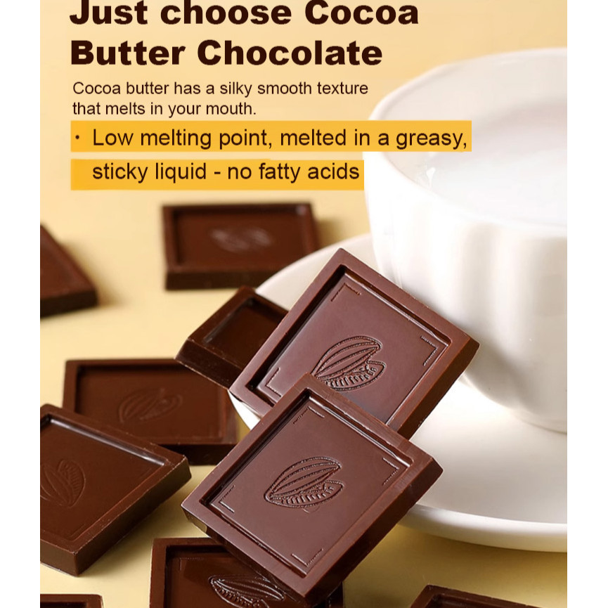 additivefree Chocolate Snacks Dark chocolate Baking Improvement of mood ...