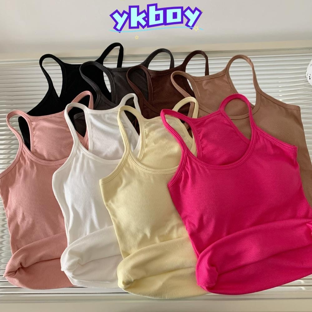 YKBOY Crop Tops Bra, Summer Vest Lingerie Underwear Sexy Crop Tops, MEW ...