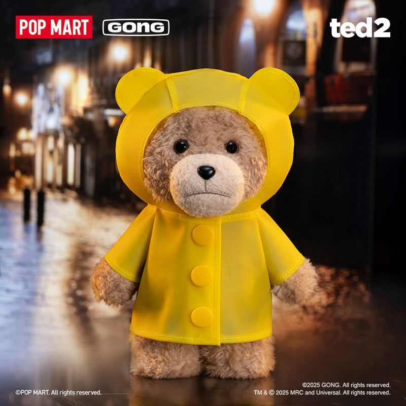 Ted2 Teddy Bear Action Plush Pendant | Shopee Philippines