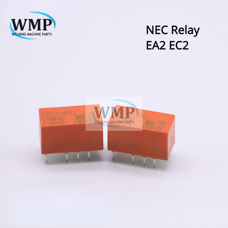 Original NEC Relay EA2 EC2 EA2-5NU EA2-12NU EC2-5NU EC2-12NU EC2-9NTU ...