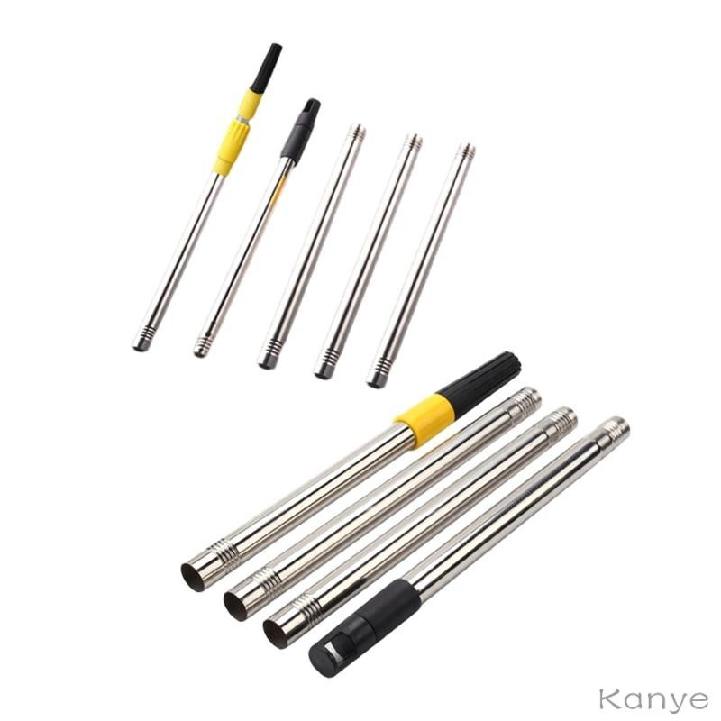 [KY] Paint Roller Extension Pole Extendable Pole Lightweight Easy to ...