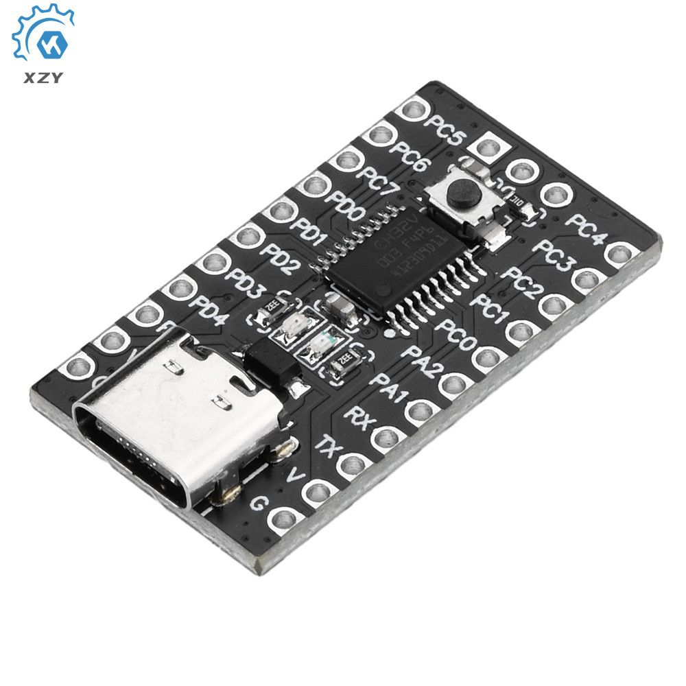 CH32V003F4P6 Core Board Development Board CH32V003 Microcontroller ... CH32V003F4P6 Core Board Development Board CH32V003 Microcontroller ...