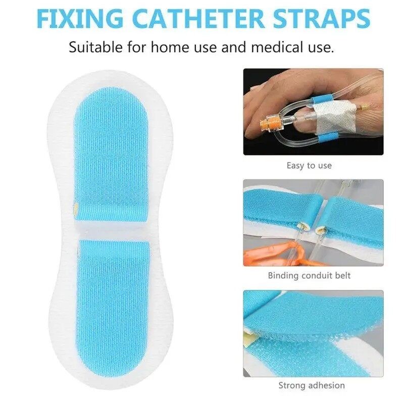Medical PICC CVC Catheter Fixation Tape Disposable Catheter ...
