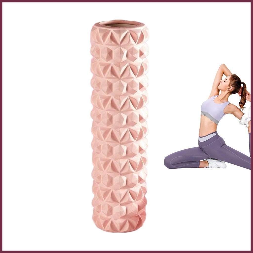 Deep Tissue Foam Roller Textured Foam Rollers Textured & Hollow ...