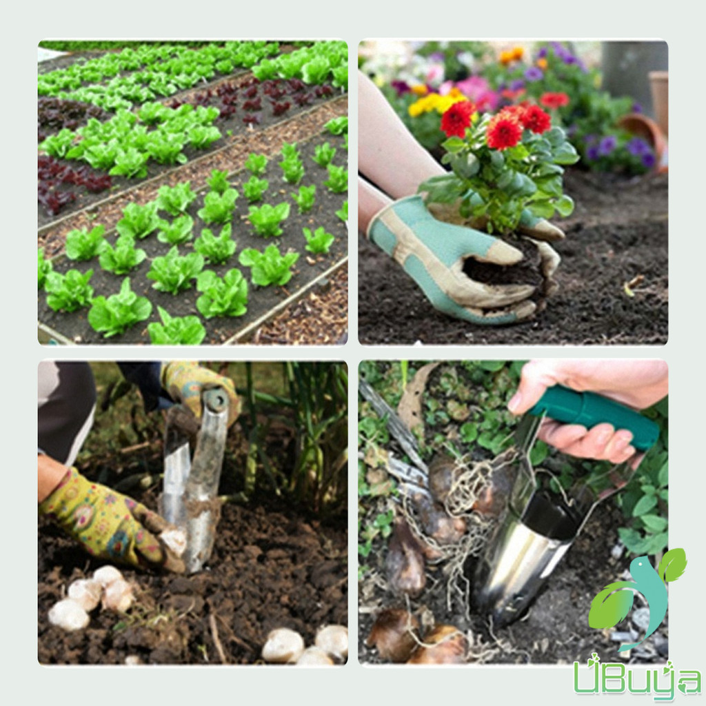 UB Garden Planting Planter Extractor Garden Farm Tool Agricultural ...