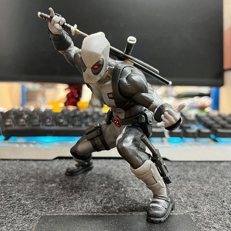 Spot goods marvel marvel legends Genuine Kotobukiya MarvelXWar Police ...