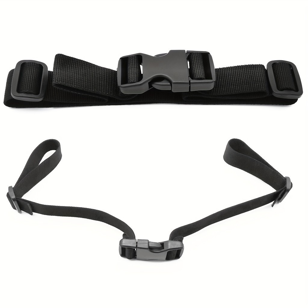 LUC Hiking and mountaineering retractable buckle straps adjustable ...