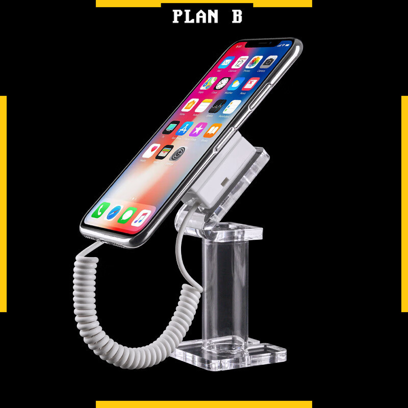Anti-theft Security Mobile Phone Display Stand Holder Phone ...
