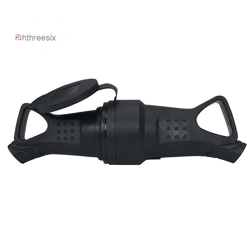 sujian111 EU Rubber Waterproof Socket Plug Electrial Grounded European ...