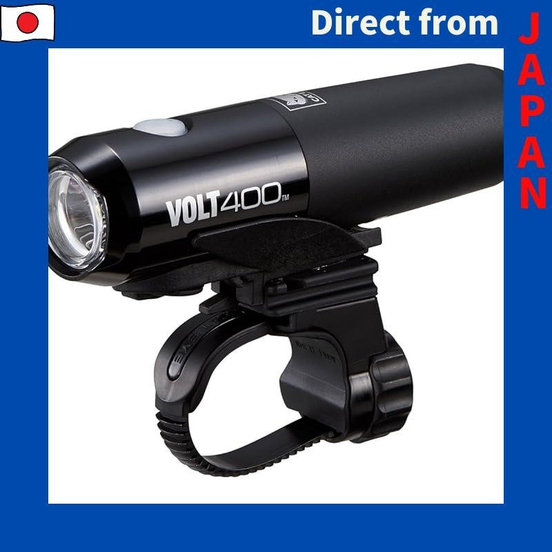Cat Eye (CAT EYE) LED Headlight VOLT400 HL-EL461RC USB rechargeable ...