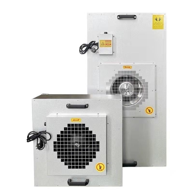 IndustrialffuAir Purifier Efficient Fan Filter Air Supply Unit Laminar ...