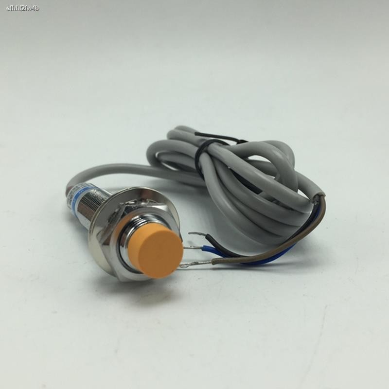 Inductive proximity switch LJ12A3-4-Z / AX NPN DC three-wire NC ...