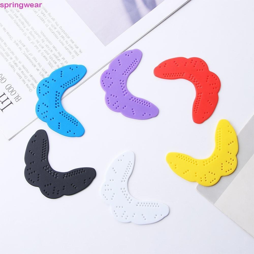 SPRINGWEAR Sport Mouth Guard Stereotype Braces Sports Safety EVA Tooth ...