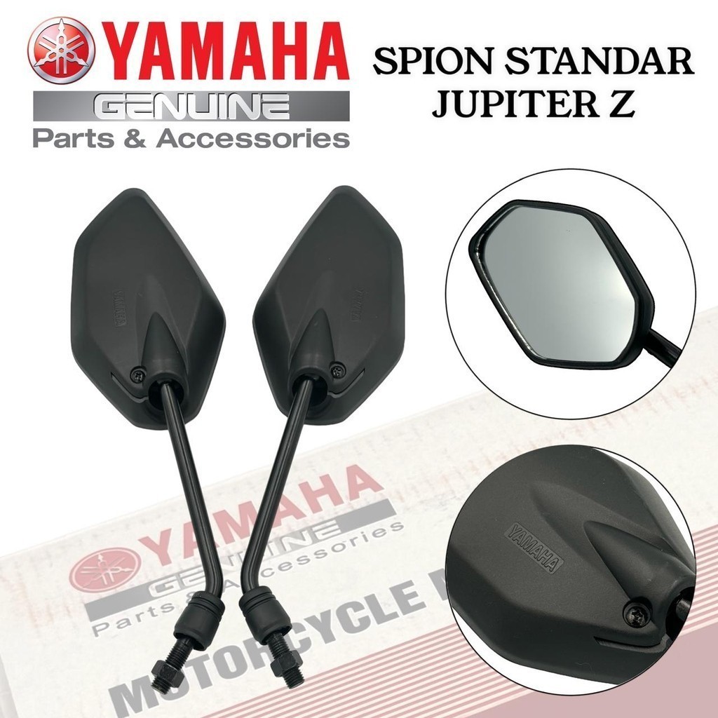 Universal YAMAHA Standard Jupiter Z Mirror | Shopee Philippines