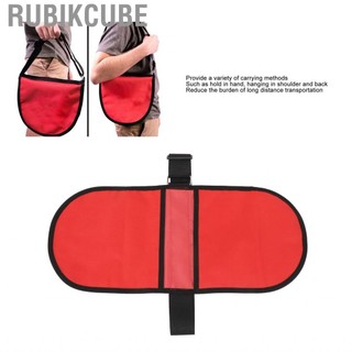 Rubikcube Discus Carrier Bag and Shot Put Waterproof Adjust Shoulder ...