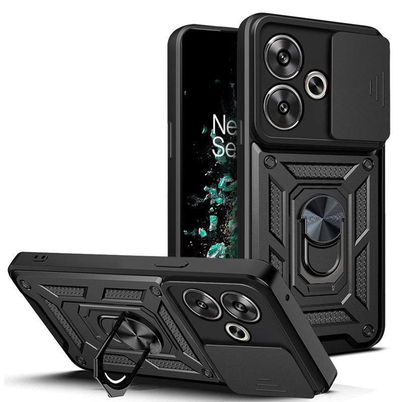 PocoF6 5G Shockproof Case For Xiaomi Mi Poco F6 Pro F6Pro 5G 2024 Phone ...