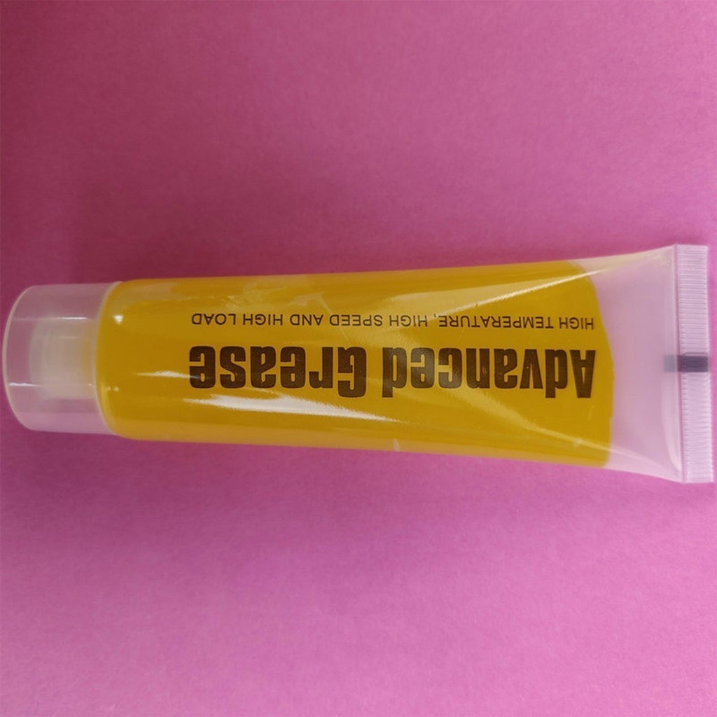 Gear Lubricant Grease 2pcs High Temp Grinding Tool Grease And Grinder ...