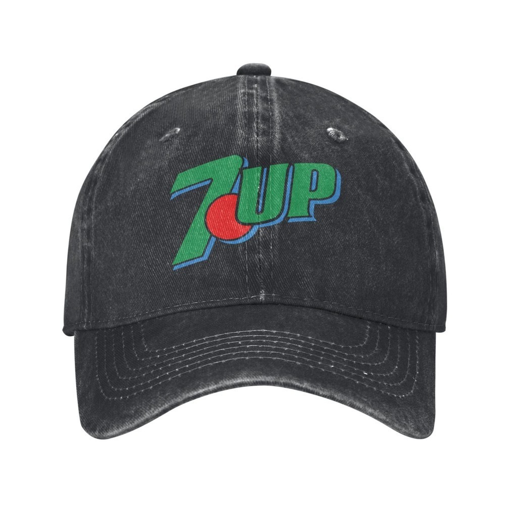 Pepsi 7Up Logo Novelty Hipster Cowboy Hat | Shopee Philippines