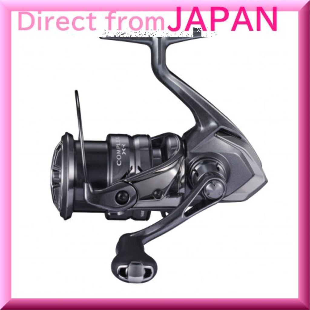 SHIMANO Spinning Reel for Bus Complex XR 2021 2500 F6 Bus | Shopee ...