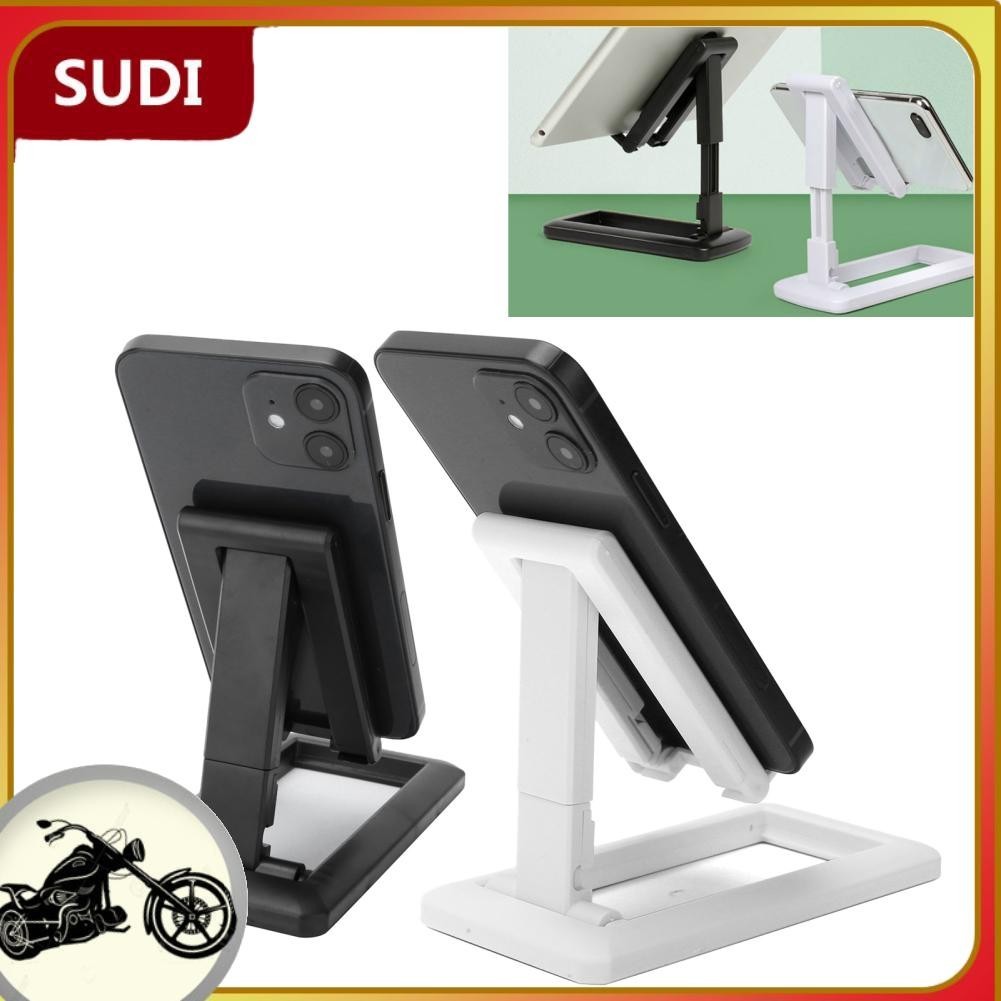 Sudi Foldable Phone Stand Stretchable Desktop Support for | Shopee ...