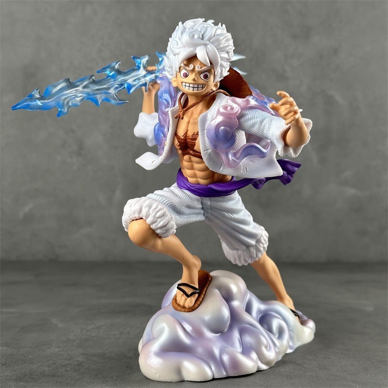 Axzt Pirate Combat Form Tread Cloud Luffy Sun God Nika Luffy ...