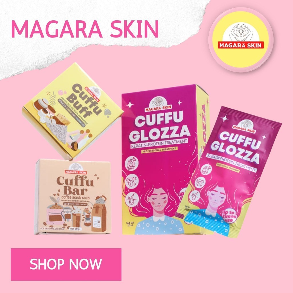Magara Skin Cuffu Bar Coffee Scrub Soap & Cuffu Buff Volcanic Ash Soap ...