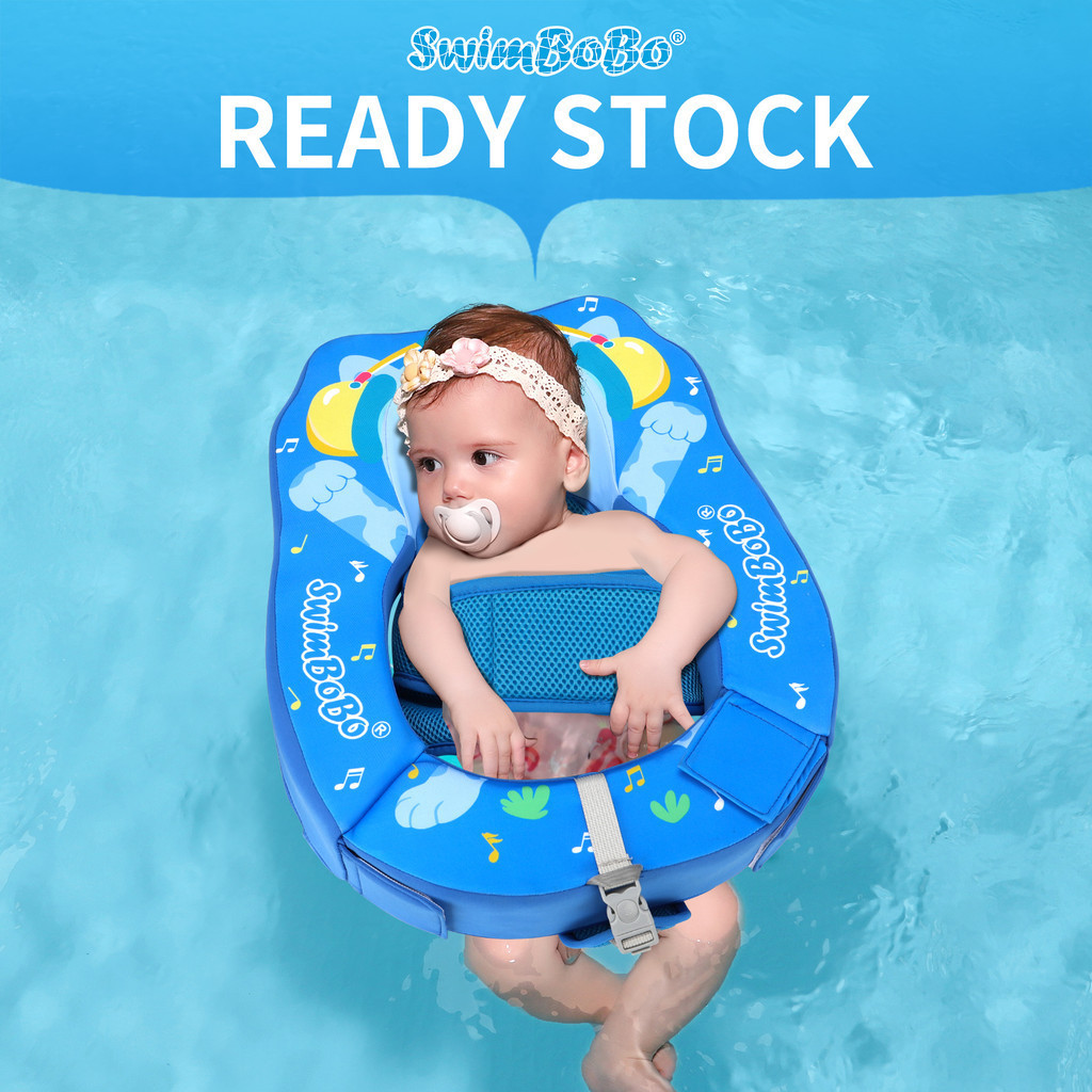 Swimbobo Baby Swim Float Non-inflatable Waterproof Baby Swimming Float ...