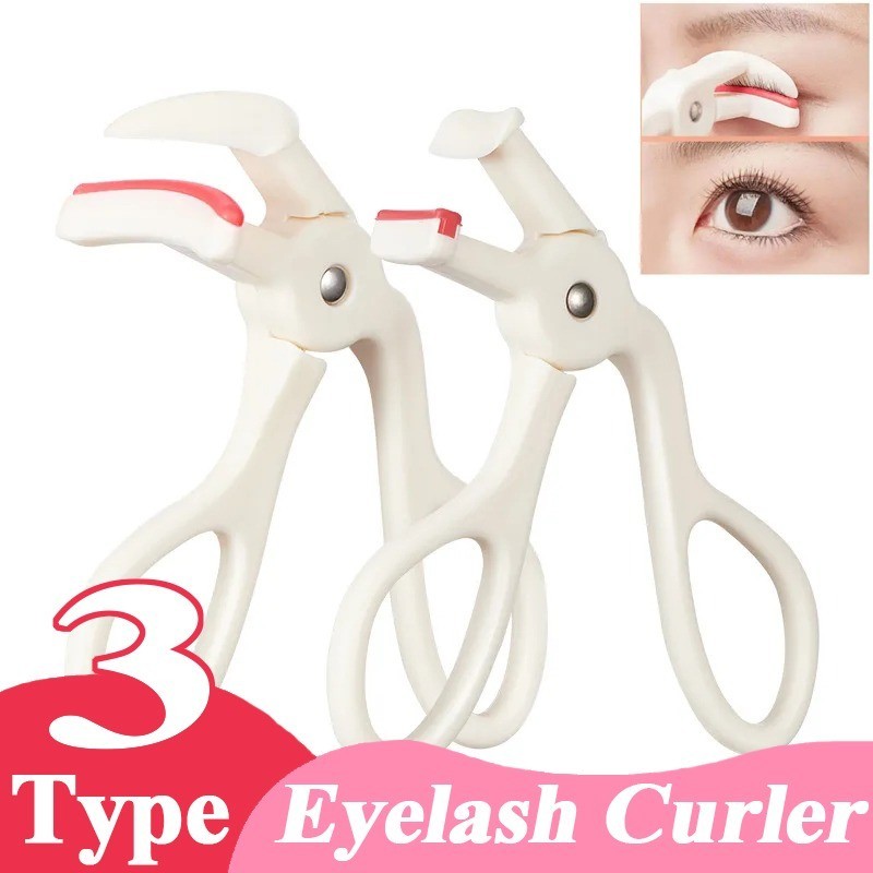 Professional Handy Localized Eyelash Curler / Portable Lash Shaping ...