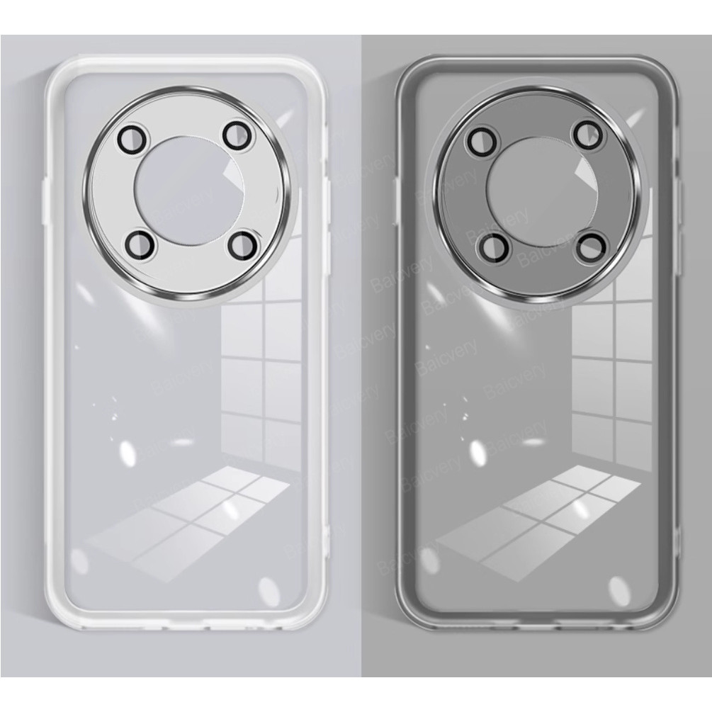 Casing For ITEL RS4 S666LN Colorful Transparent Anti-Drop TPU Full ...