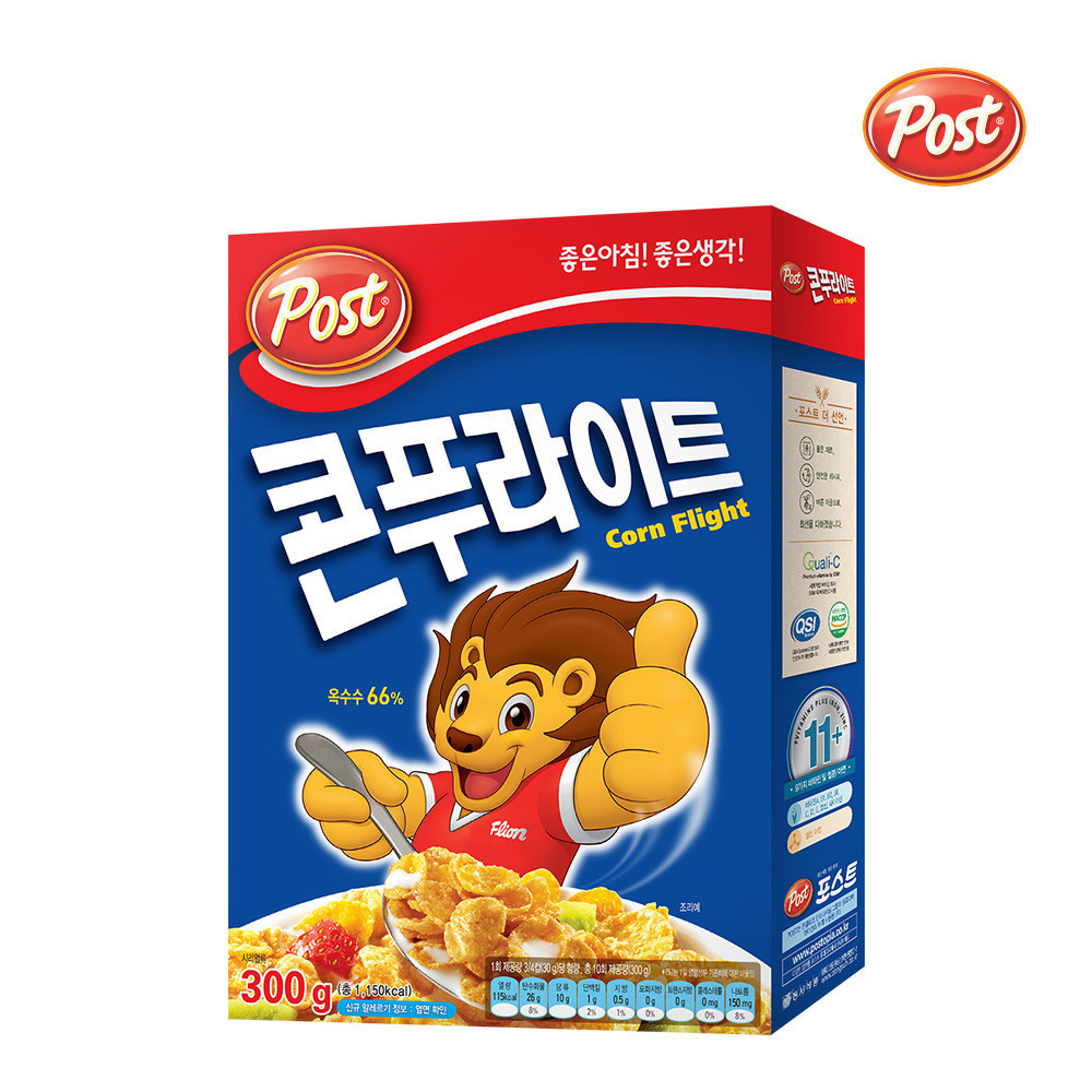 offer!! DONGSUH Post Corn Flight 300g | Shopee Philippines