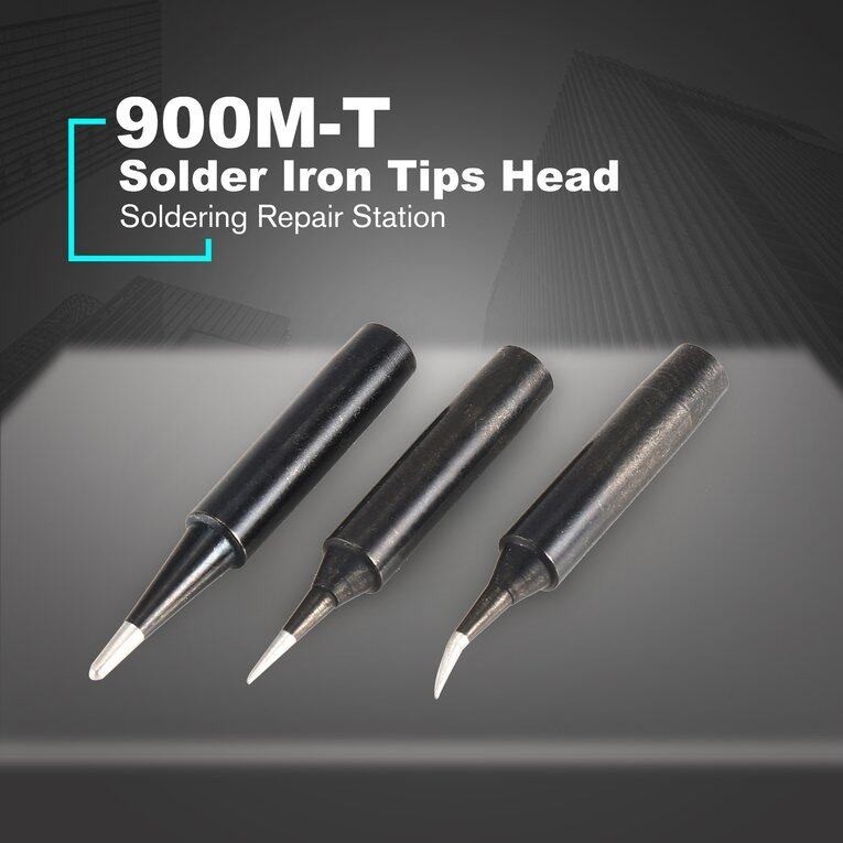 ★Y-900M T Combination Soldering Iron Tips Head Replacement Solder Iron ...