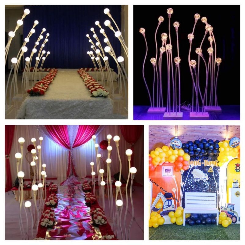 Wedding Dragon Ball Road Leader Light Bulb T Platform Road Leader ...