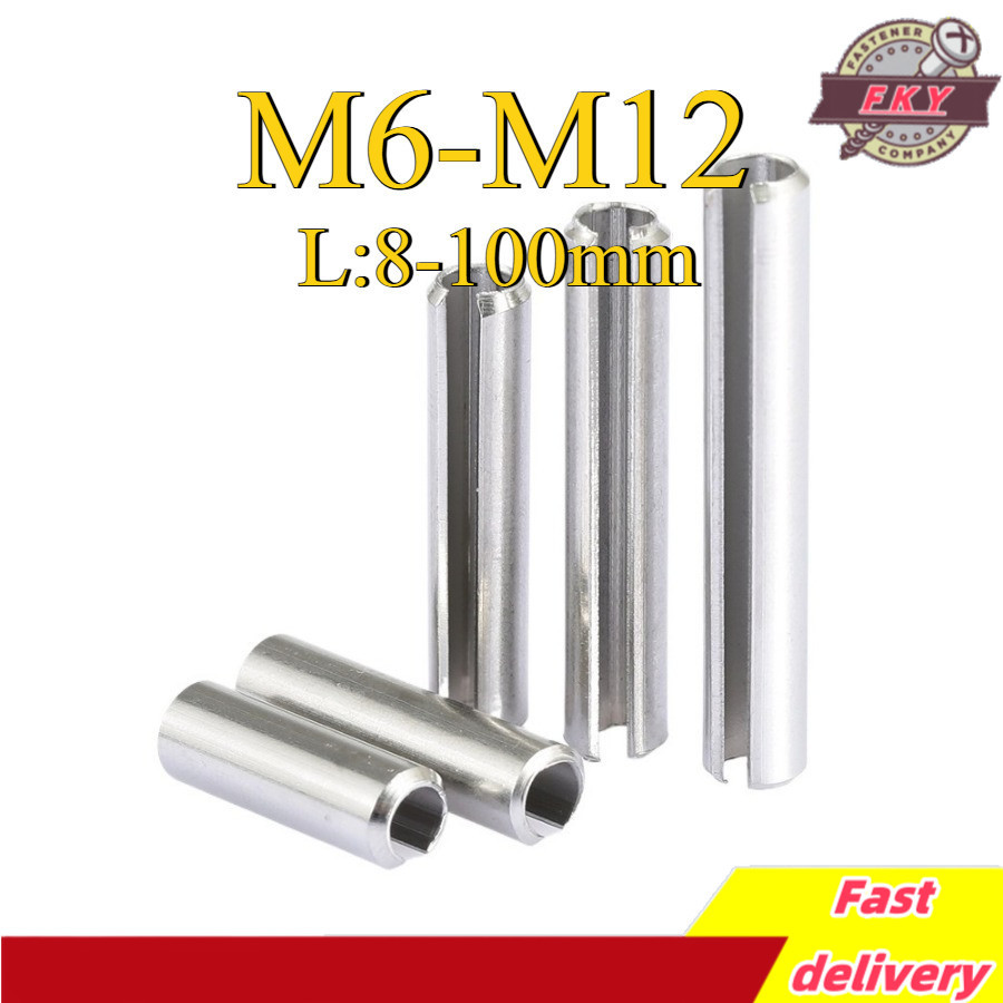 Stainless 304 (GB879) Hollow Pin /Split Pin / C-lock Pin Lock / Spring ...