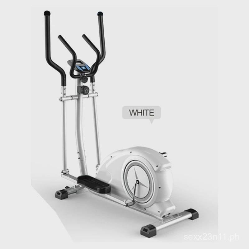 Home Use Elliptical Machine Magnetic Control Indoor Exercise Bike ...