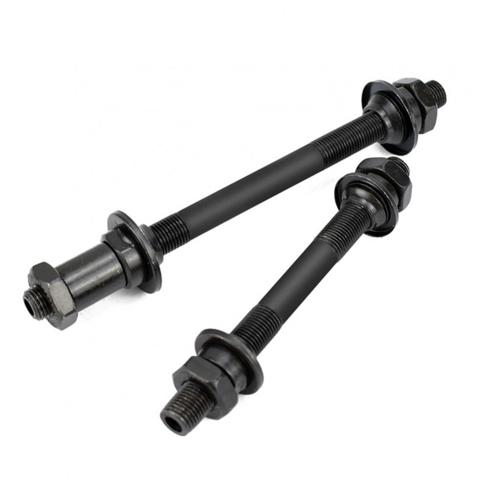 Bike Axle Quick Release Adapter Convert Normal Hub Axles to Quick ...