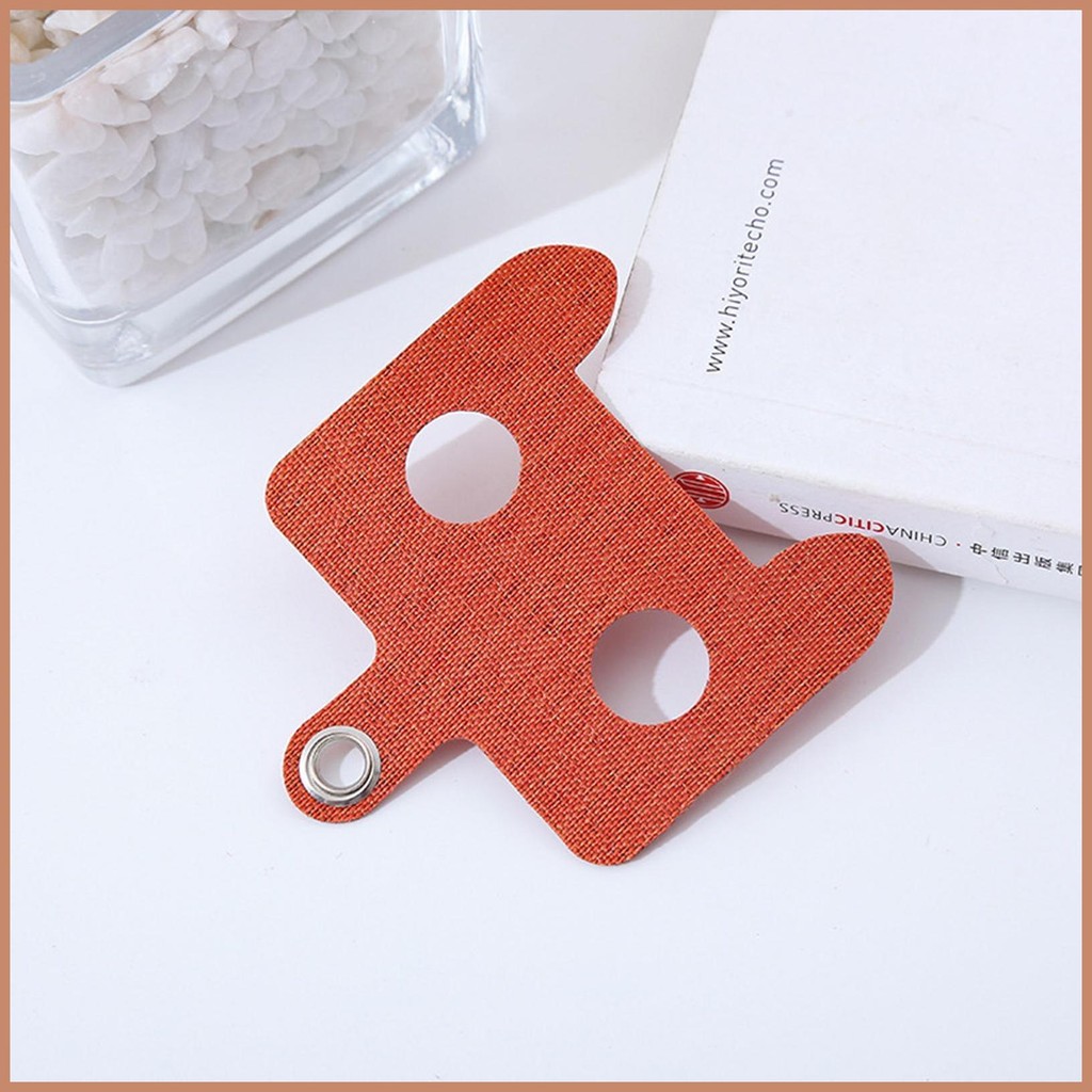 Phone Tether Patch Cartoon Cell Phone Strap Pad Smartphone Tether Tab ...