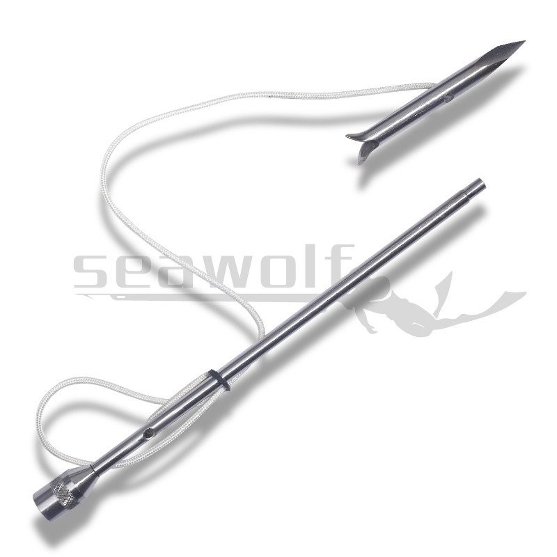 seawolf Sea Wolf Stainless Steel Split Mitsubishi Pin Jaw Fish spear ...
