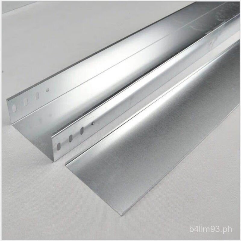 Stainless Steel Bridge Frame Plastic Coated Cable Tray Galvanized ...