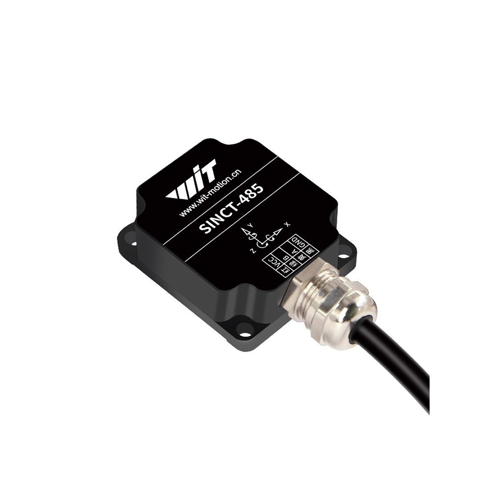 VIT Intelligence SINCT Dual-Axis Inclination Sensor Attitude Angle ...