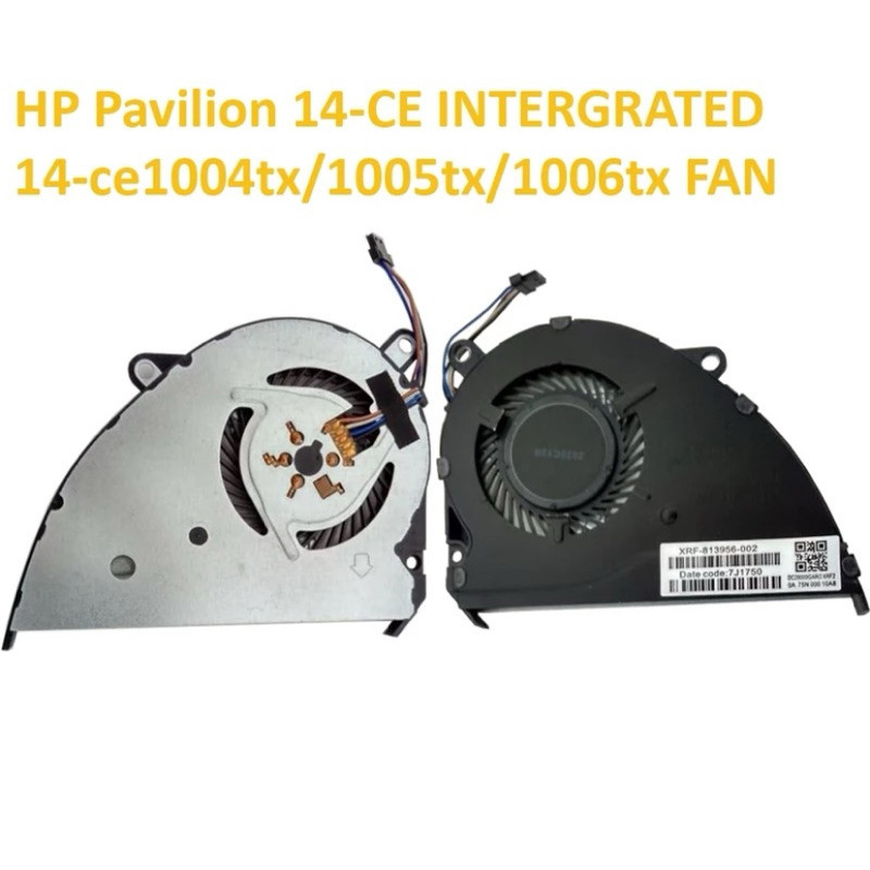 HP Pavillion INTERGRATED GRAPHICS LAPTOP FAN 14-CE 14-CE0000 14 ...