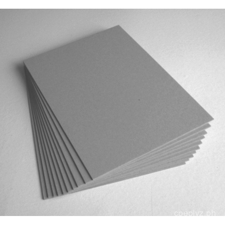 1.5/2/3mm Gray board paper Cardboard Industrial Cardboard/Cardboard ...
