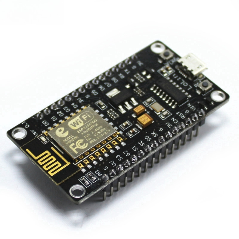 ESP8266 Wireless Module NodeMcu V3 Lua WIFI Internet Of Things Development Board CH-340 | Shopee ...