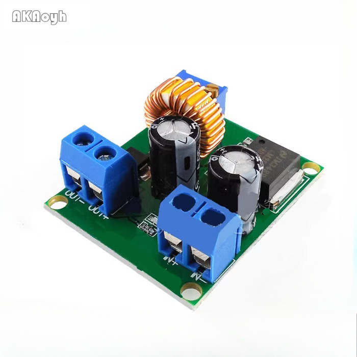 Dc Adjustable Booster Module LM2587 High Power Booster Regulator Power ...