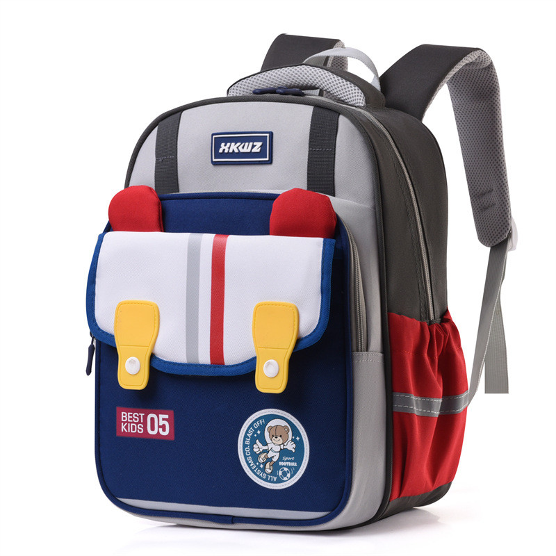 2025 Kids Backpack for Grades 1-3 - Lightweight & Spine Protection ...