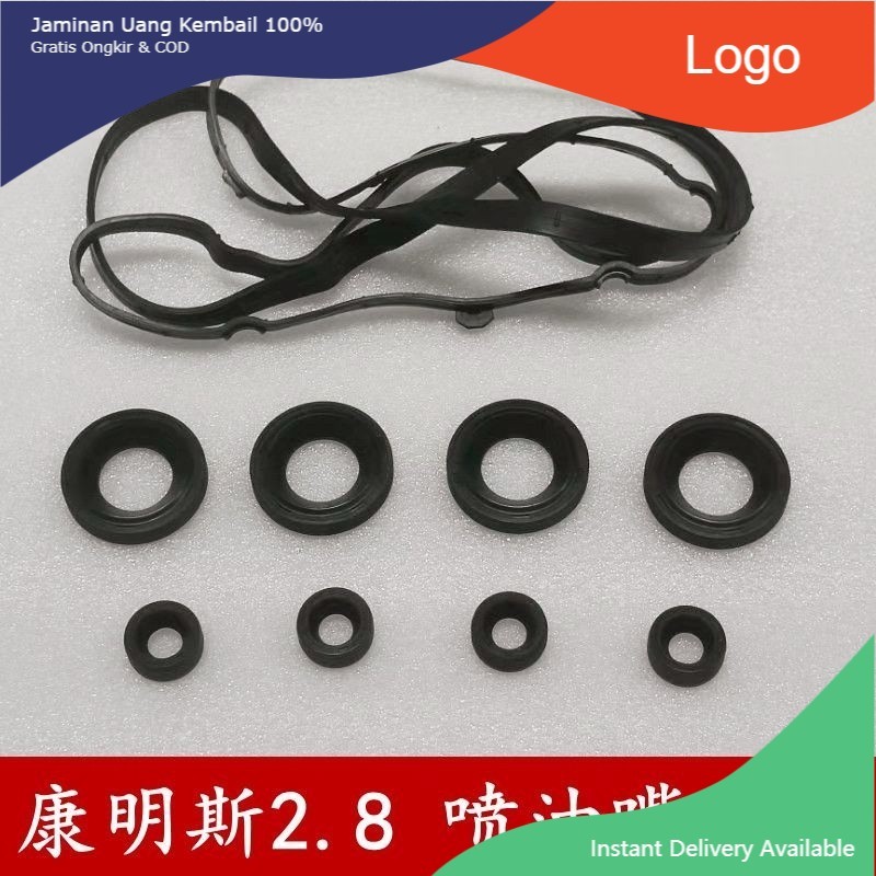 COD※ Foton Landlander Savannah Cummins 2.8 Injector Oil Seal Injector ...